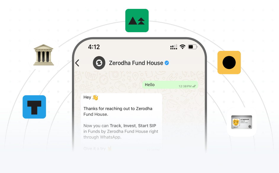 Zerodha Fund House - Onboarding