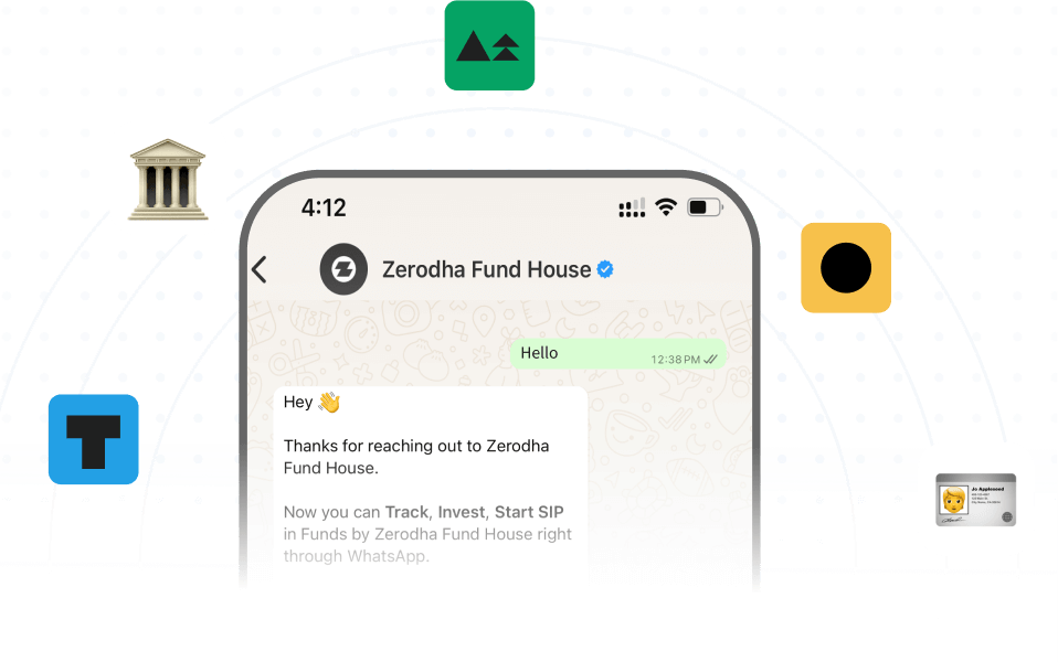 Zerodha Fund House - Onboarding